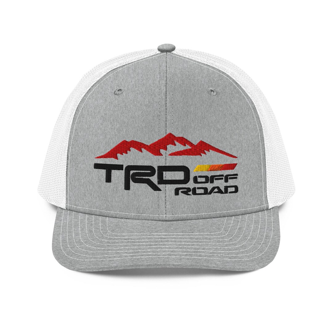 TRD PRO Trucker Cap - Etsy