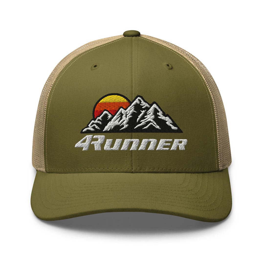 4RUNNER Trucker Cap - 4 RUNNER HAT - Etsy