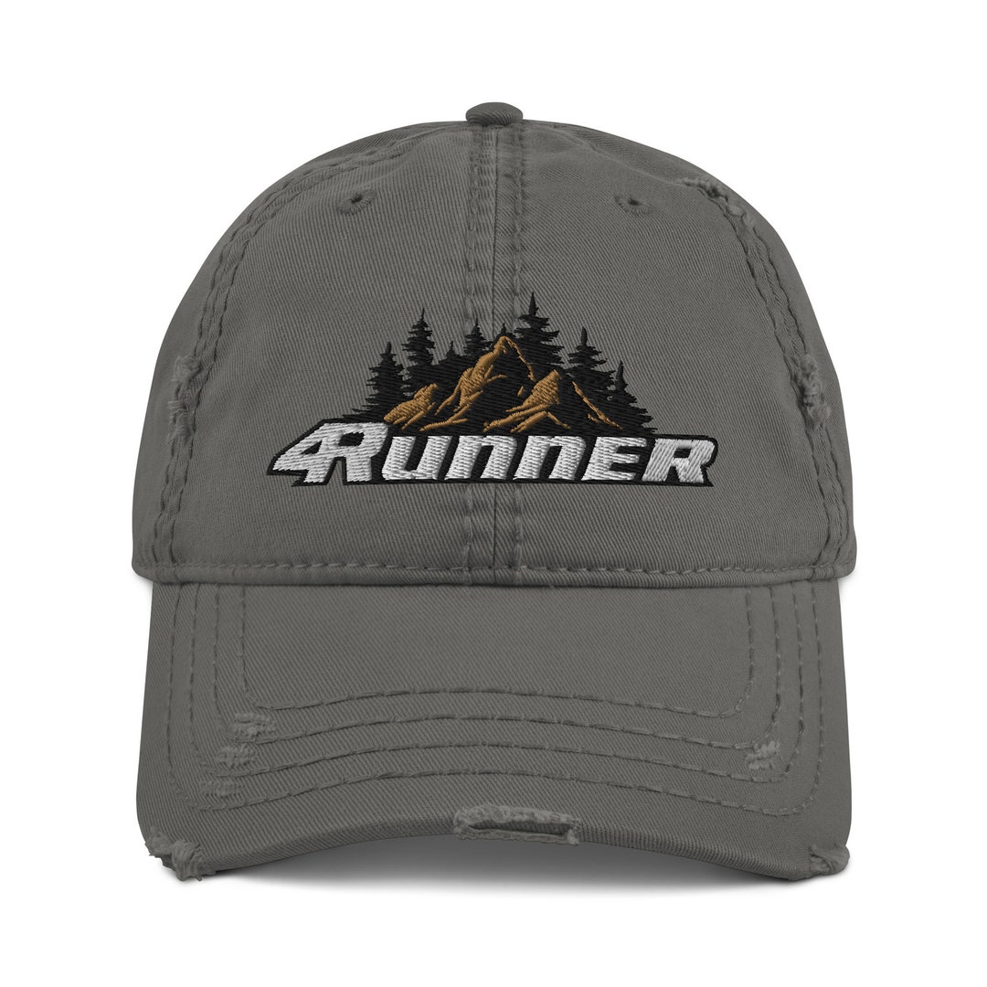 4runner Distressed Dad Hat - Etsy