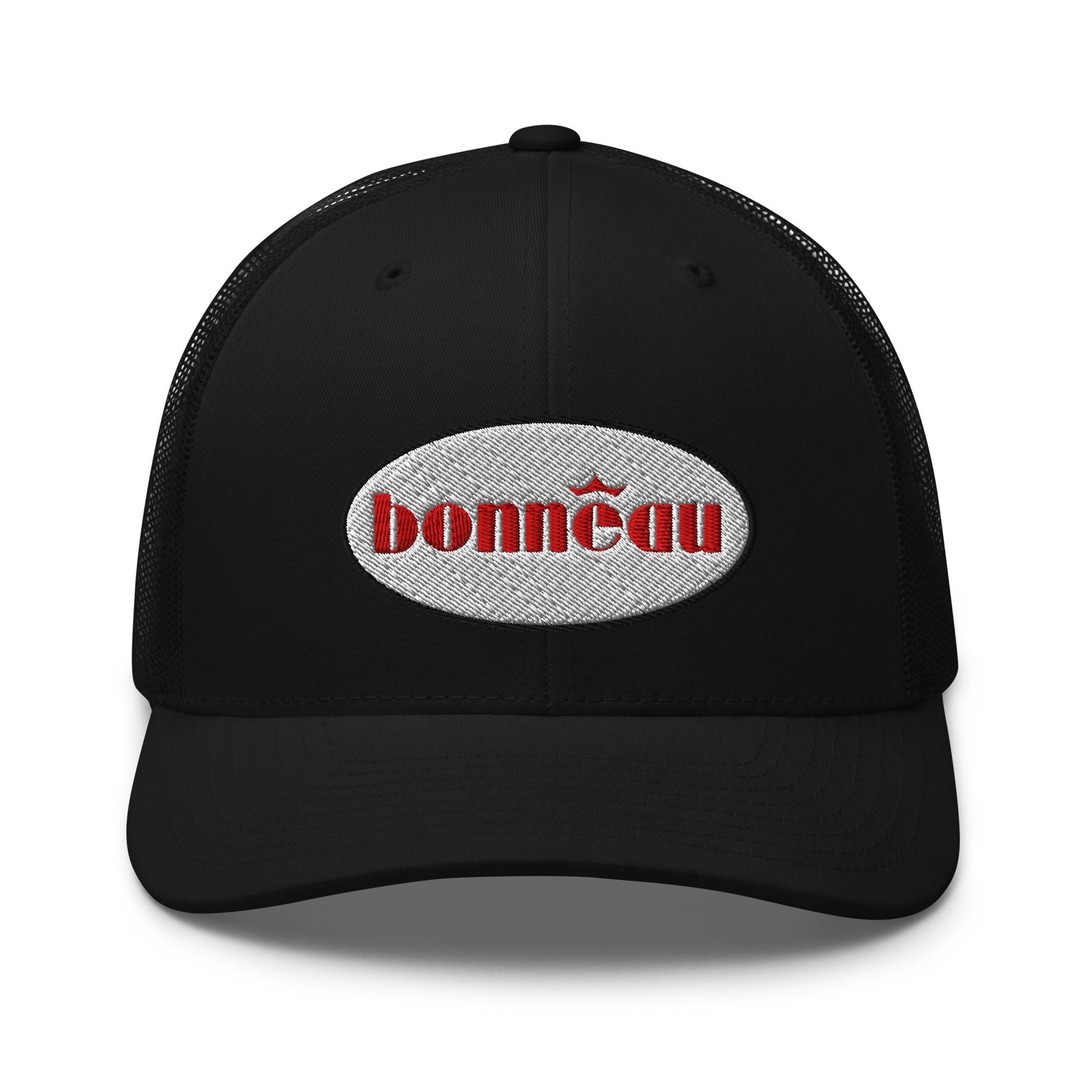 Bonneau Trucker Cap - Over the Top Movie Trucker Hat - Etsy
