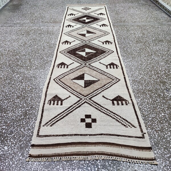 Turtle Runner Rug - Etsy