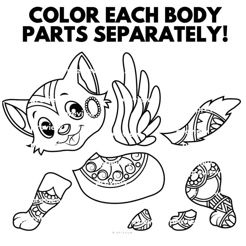 Unit Guide About Alebrijes Mexican Folk Art Build Your Own Alebrijes ...