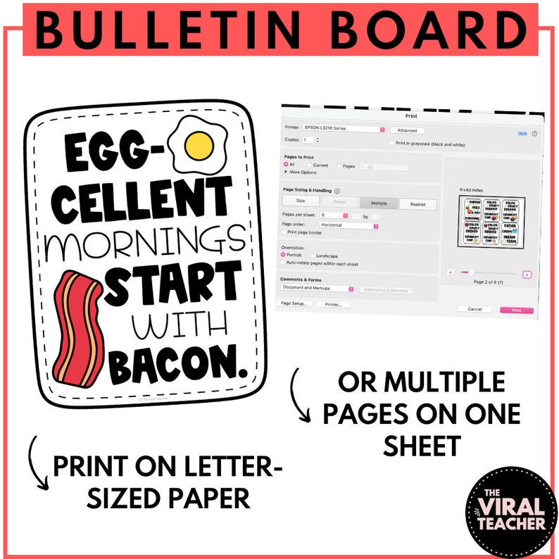 Funny Classroom Posters Classroom Bulletin Board Decor - Etsy