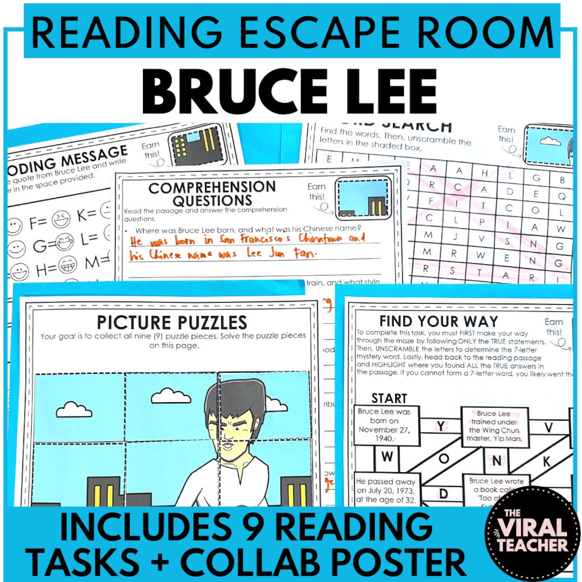 Asian American and Pacific Islander Heritage Month Reading ...