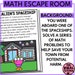 Escape Rooms for Kids Addition and Subtraction Word Problems Within 100 ...