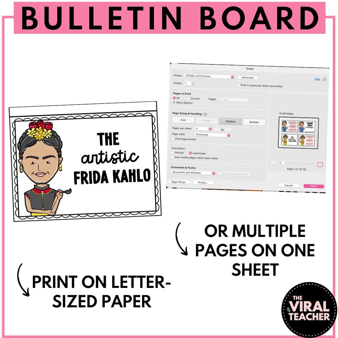 Hispanic Heritage Month Classroom Decor, Hispanic Heritage Month ...