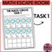 Telling Time Math Escape Room: Magic Circus Printable (PDF) - Etsy