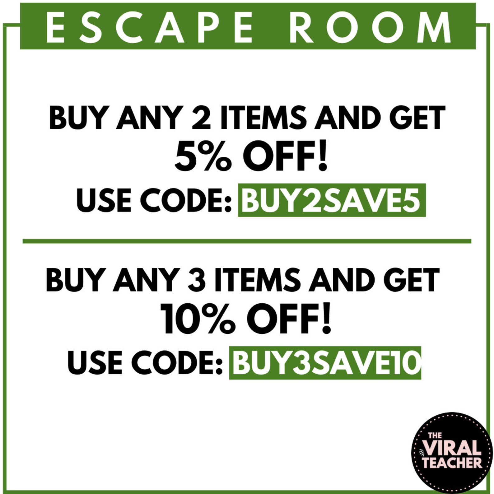 Escape Room for Kids, Jungle Themed Escape Room Printable Puzzle Game ...