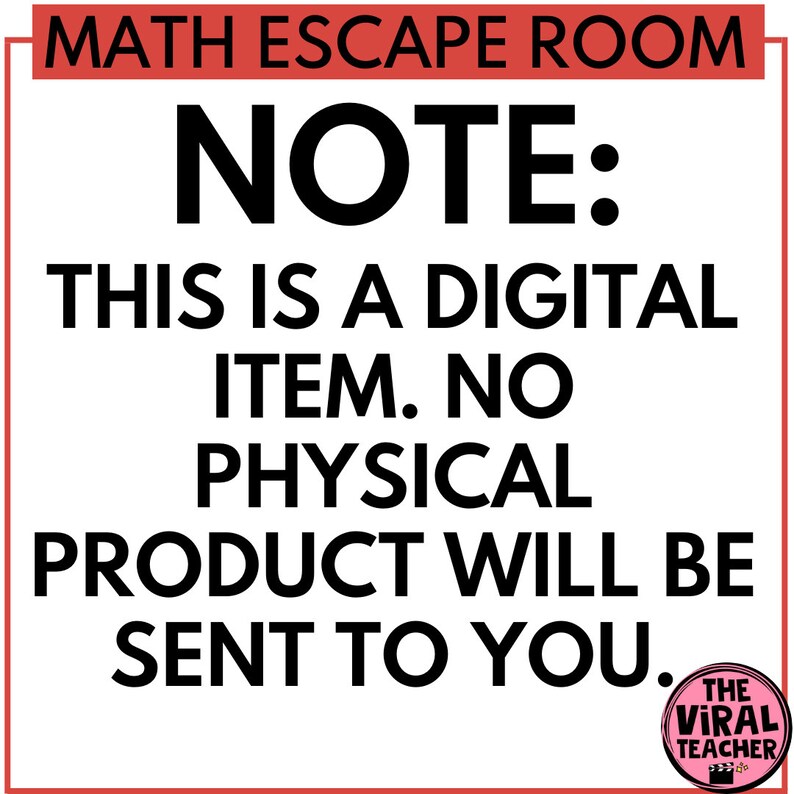 Escape Rooms for Kids Telling and Writing Time to the Hour and Half ...