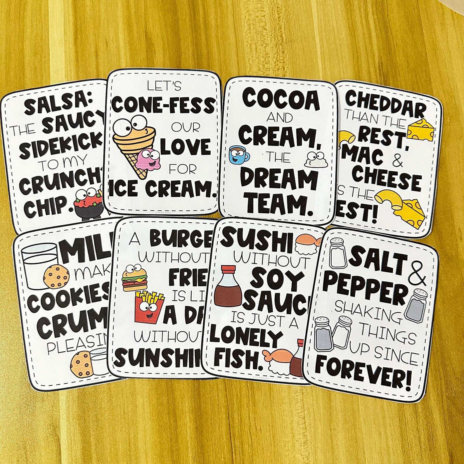 Funny Classroom Posters Classroom Bulletin Board Decor - Etsy