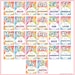 Alphabet Posters, Affirmation Alphabet Posters Bulletin Board Display ...