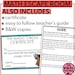 Telling Time Math Escape Room: Magic Circus Printable (PDF) - Etsy