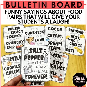 Funny Classroom Posters Classroom Bulletin Board Decor - Etsy