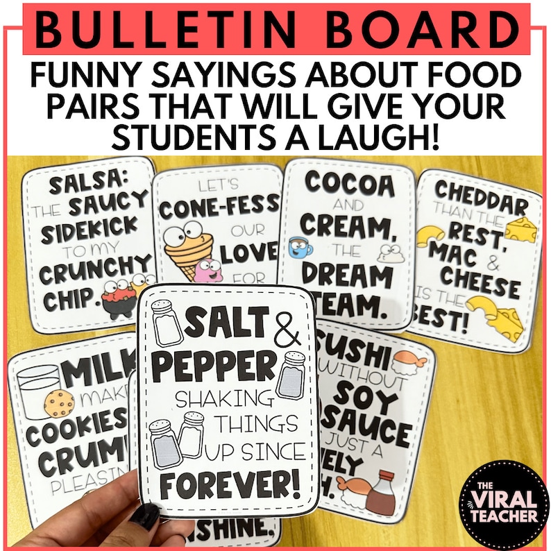 Funny Classroom Posters Classroom Bulletin Board Decor - Etsy