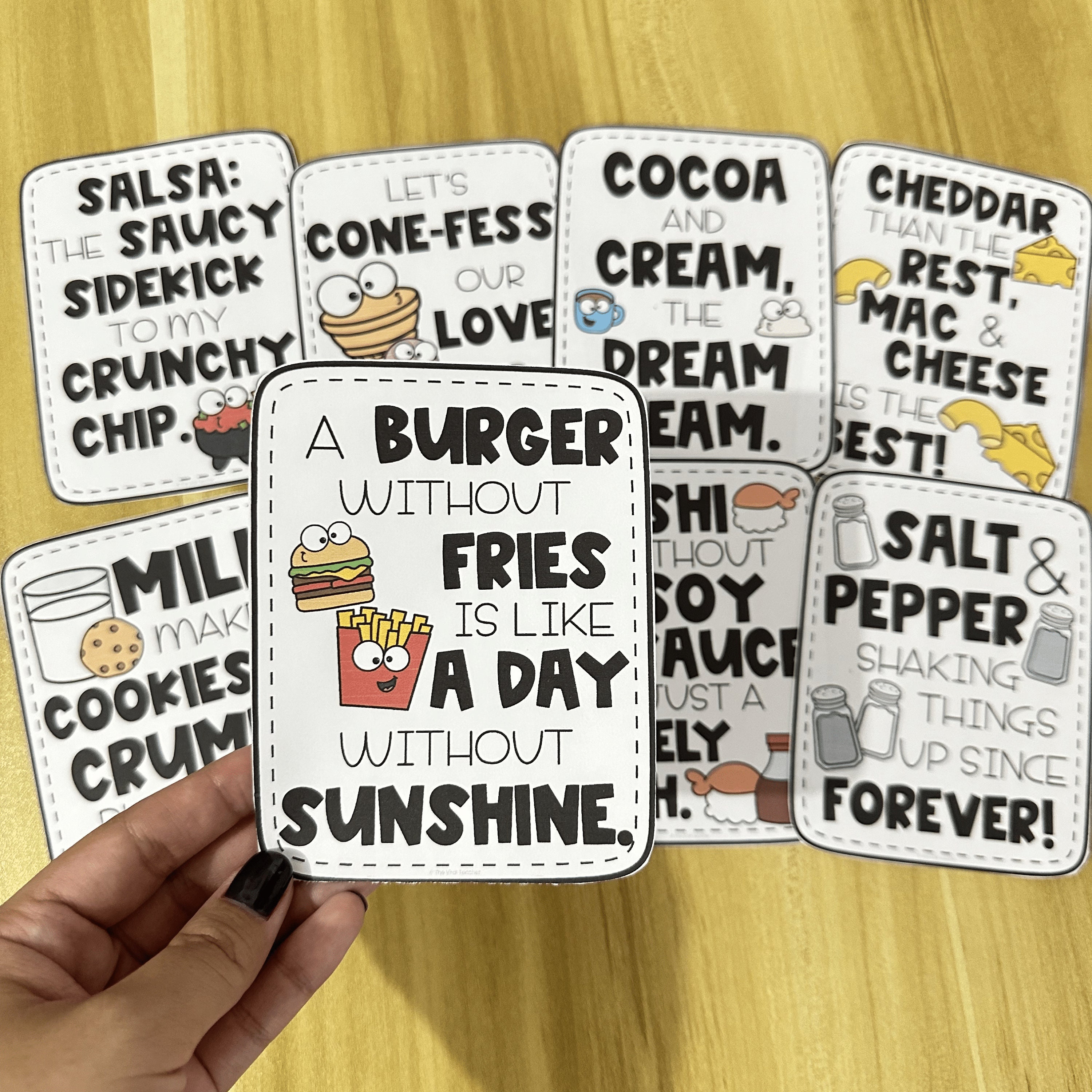 Funny Classroom Posters Classroom Bulletin Board Decor - Etsy