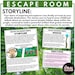 Jungle Escape Room Printable Puzzle Game for Kids (PDF) - Etsy