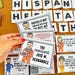 Hispanic Heritage Month Classroom Decor, Hispanic Heritage Month ...