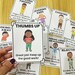 Nonverbal Communication Posters Body Language Classroom Posters ...
