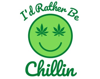 Smiley Stoner Png - Etsy
