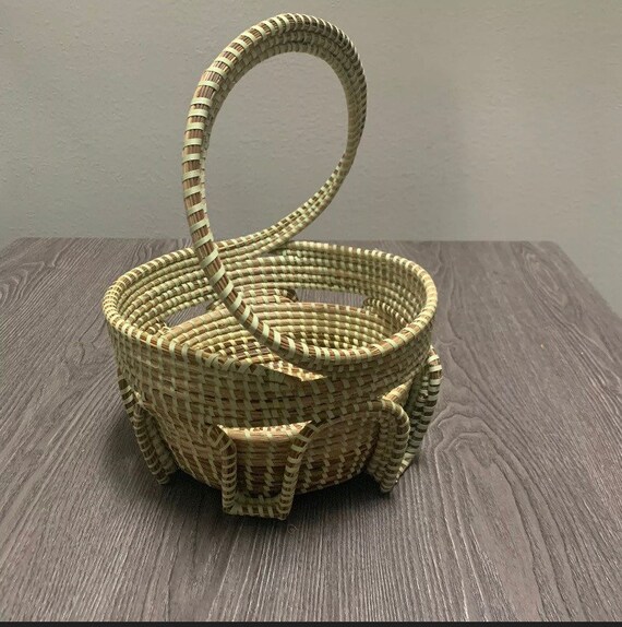 Deluxe Designer Basket | Etsy