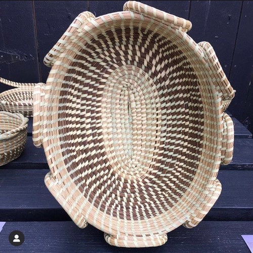 Deluxe Designer Basket - Etsy