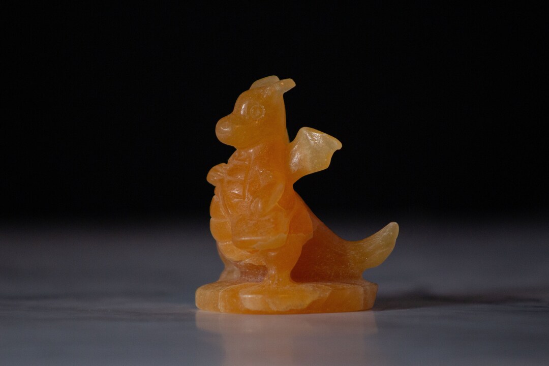 Dragonite/dragonair/dratini Crystal Pokémon Calcite/obsidian/opalite ...