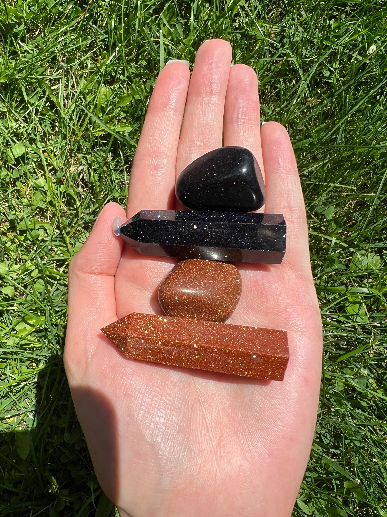Crystal Tower & Tumble Bundle - Etsy