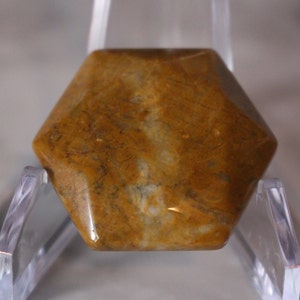 Hex's Hexagon Crystal Carving - Etsy