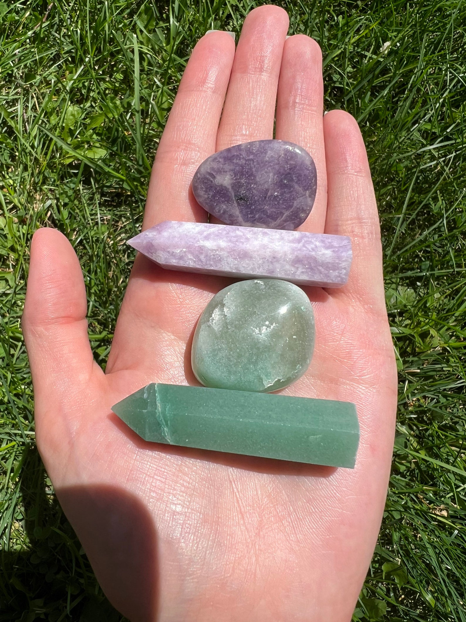 Crystal Tower & Tumble Bundle - Etsy