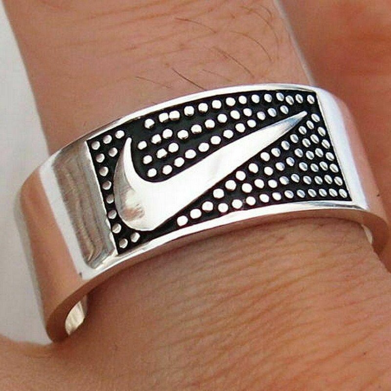 Nike Ring - Etsy