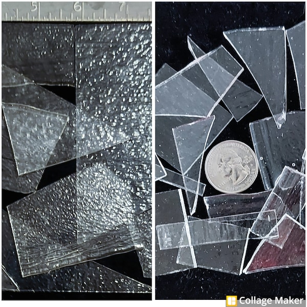 Bullseye Glass - Etsy