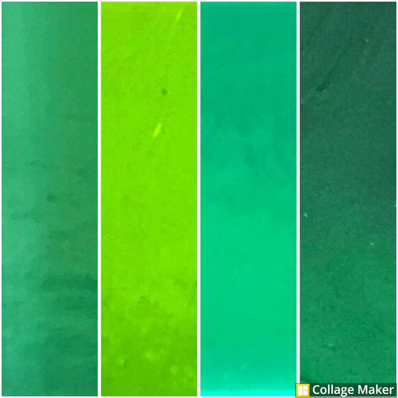 Used Uranium Glass - Etsy