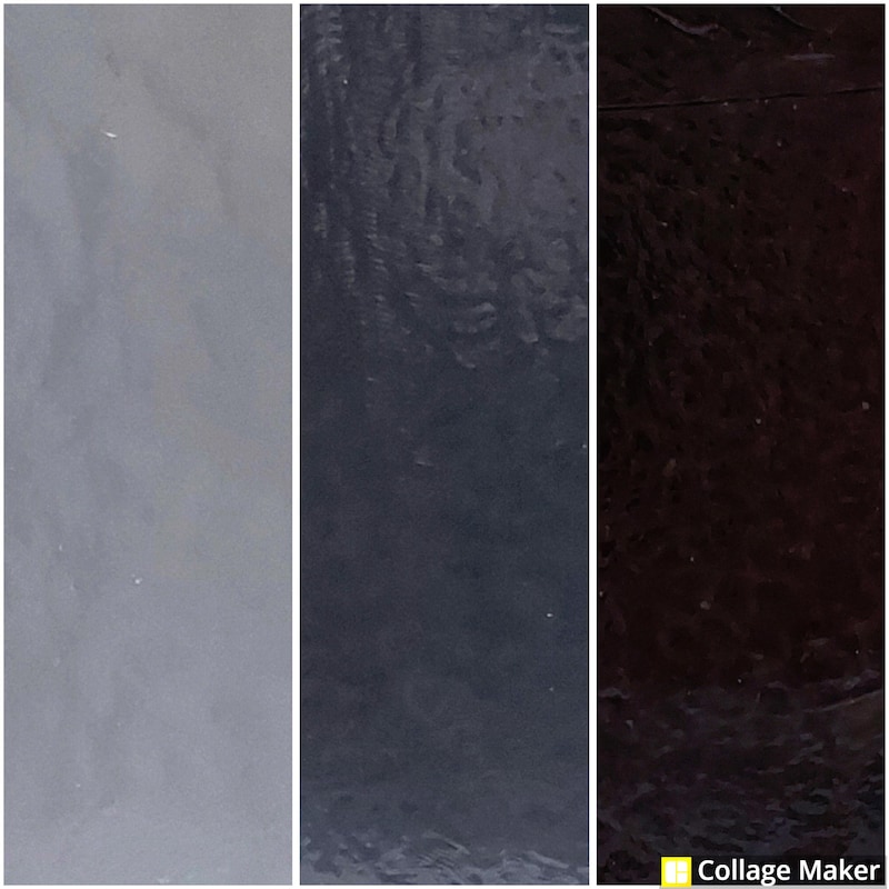 Blue Gray Glass Sheets - Etsy