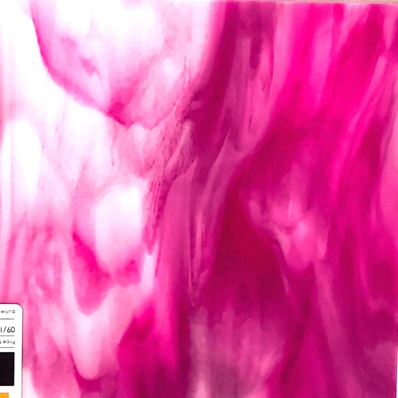 Pink Glass - Etsy
