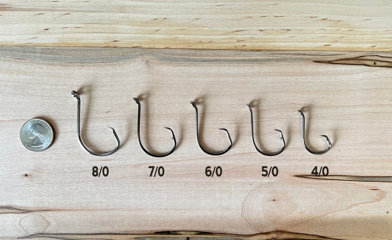 3 Pack 'hatteras Style' Fish Finder Red Drum Surf - Etsy