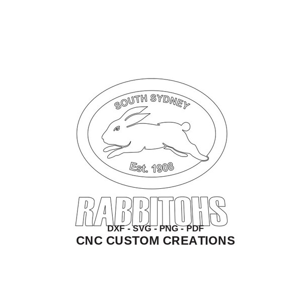 Nrl Svg - Etsy Australia