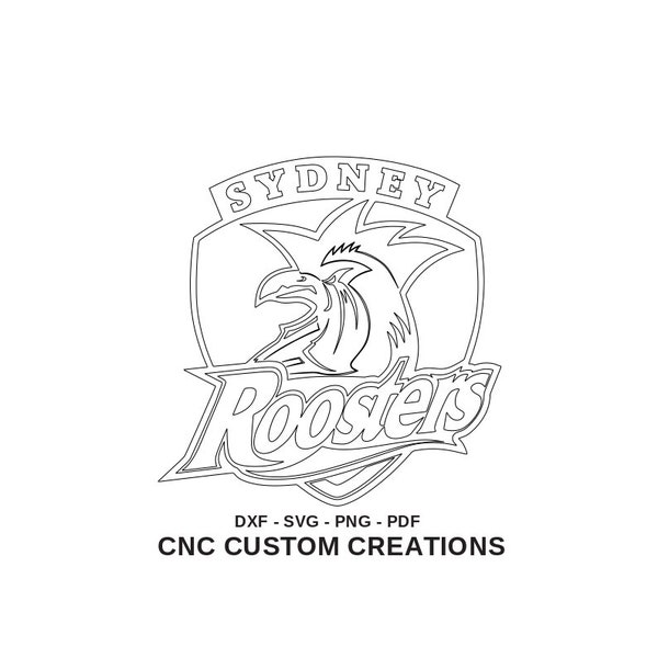 Nrl Svg - Etsy Australia