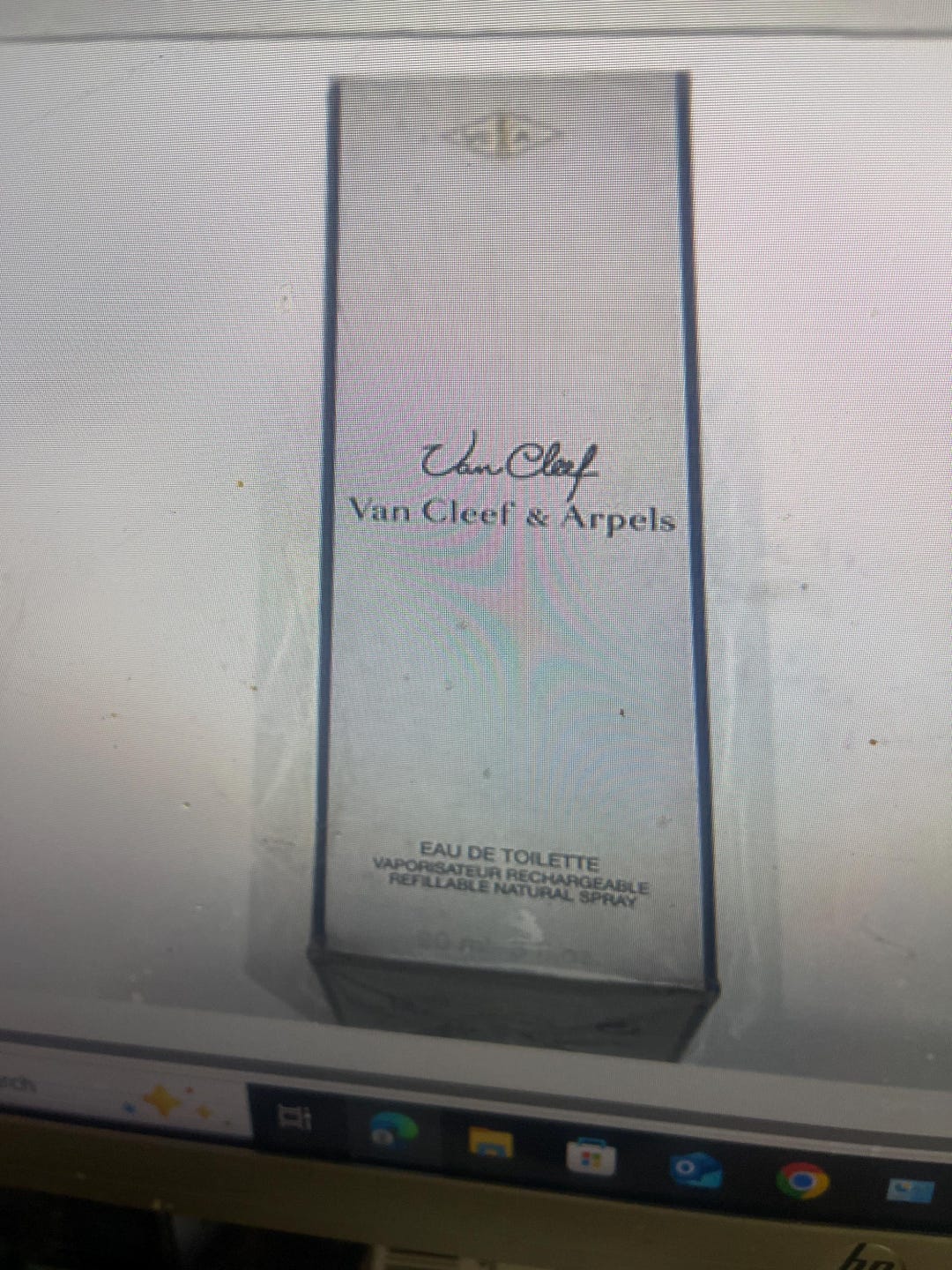 Van Cleef & Arpels Perfume 3oz EDT Discontinued - Etsy