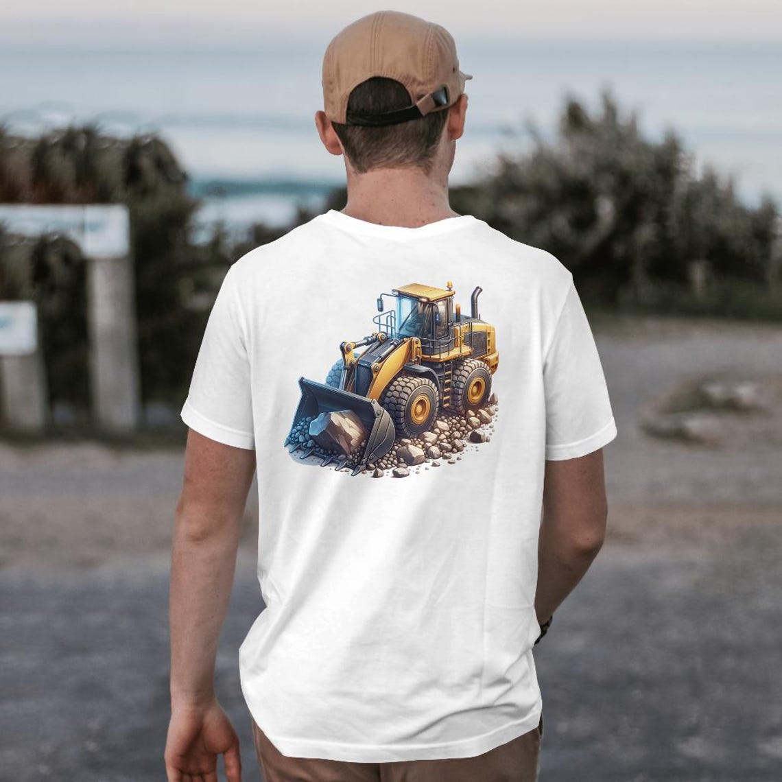 15 Earthmoving Construction Clipart Png Bundle 300 DPI - Etsy