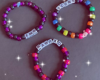 Emo Scene Kid - Etsy