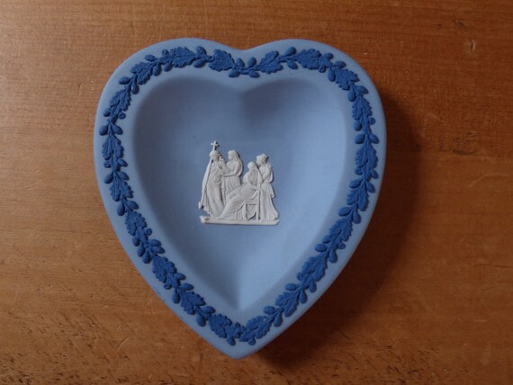 Wedgwood Rare Tri Colour Jasperware Ring Dish Gem wedgwood-rare-tri-colour-jasperware-ring-dish-gem