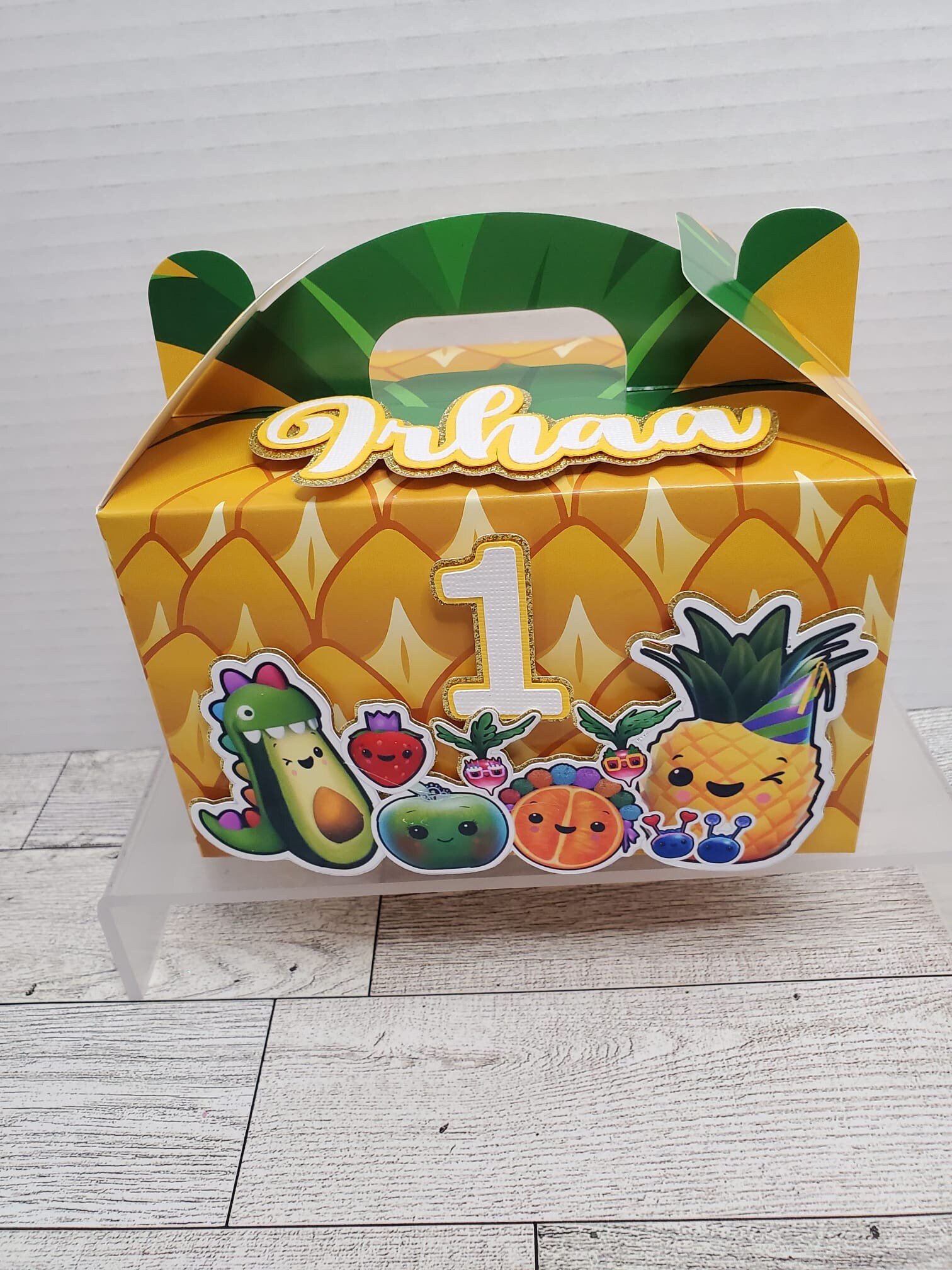 Hey Bear Favor Boxes,hey Bear Party Boxes, Hey Bear Theme, Sensory ...