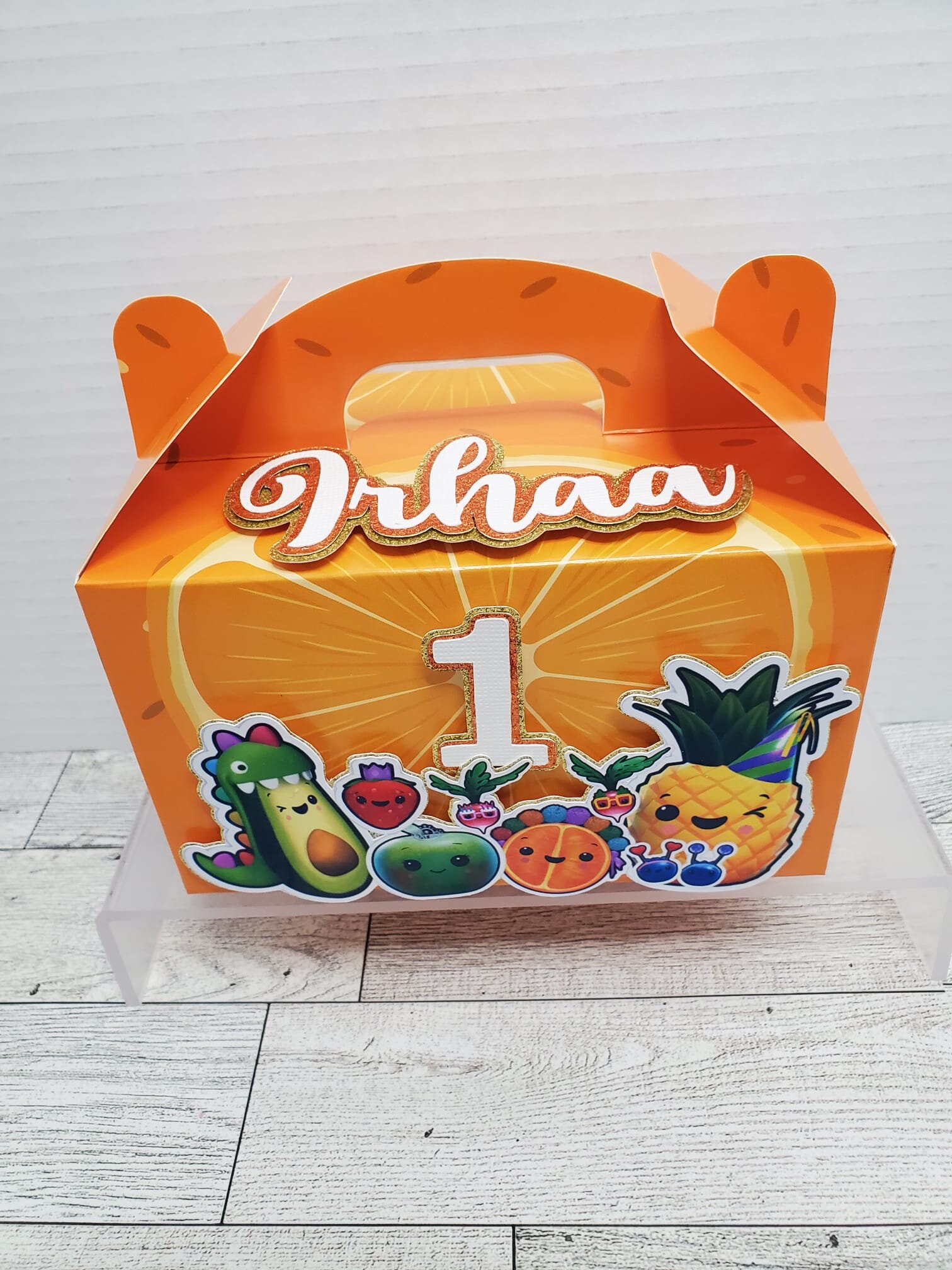 Hey Bear Favor Boxes,hey Bear Party Boxes, Hey Bear Theme, Sensory ...