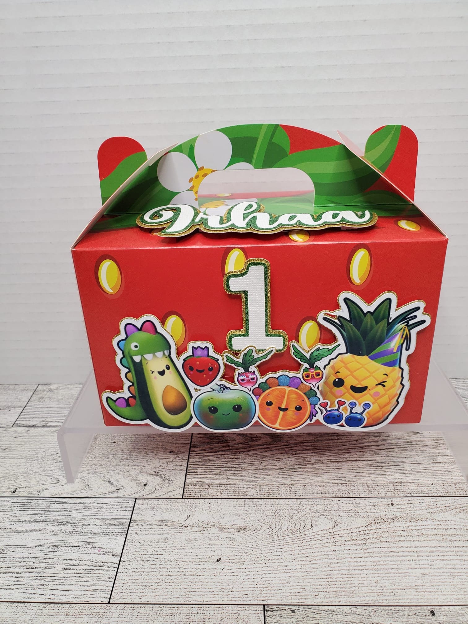 Hey Bear Favor Boxes,hey Bear Party Boxes, Hey Bear Theme, Sensory ...