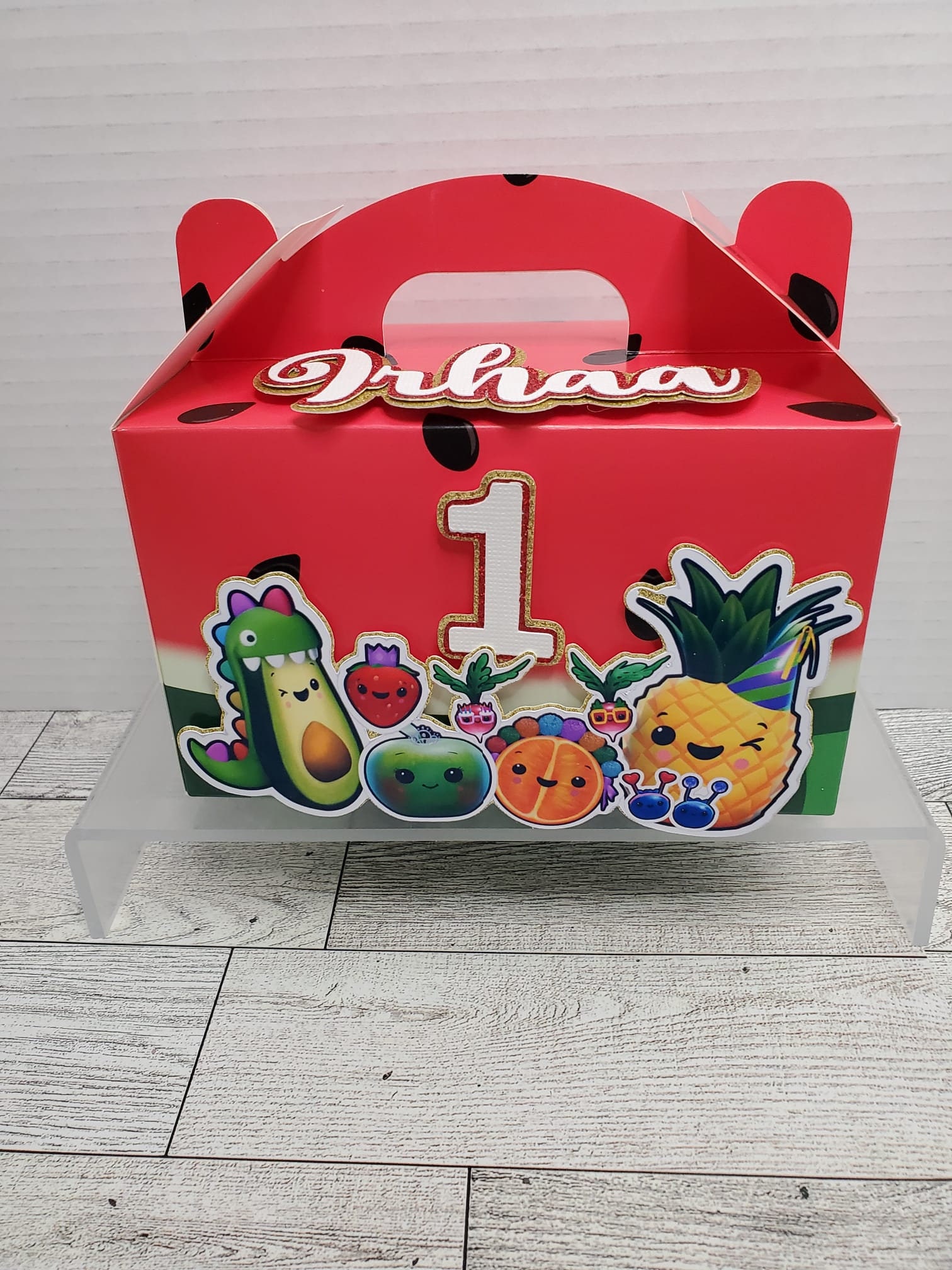 Hey Bear Favor Boxes,hey Bear Party Boxes, Hey Bear Theme, Sensory ...