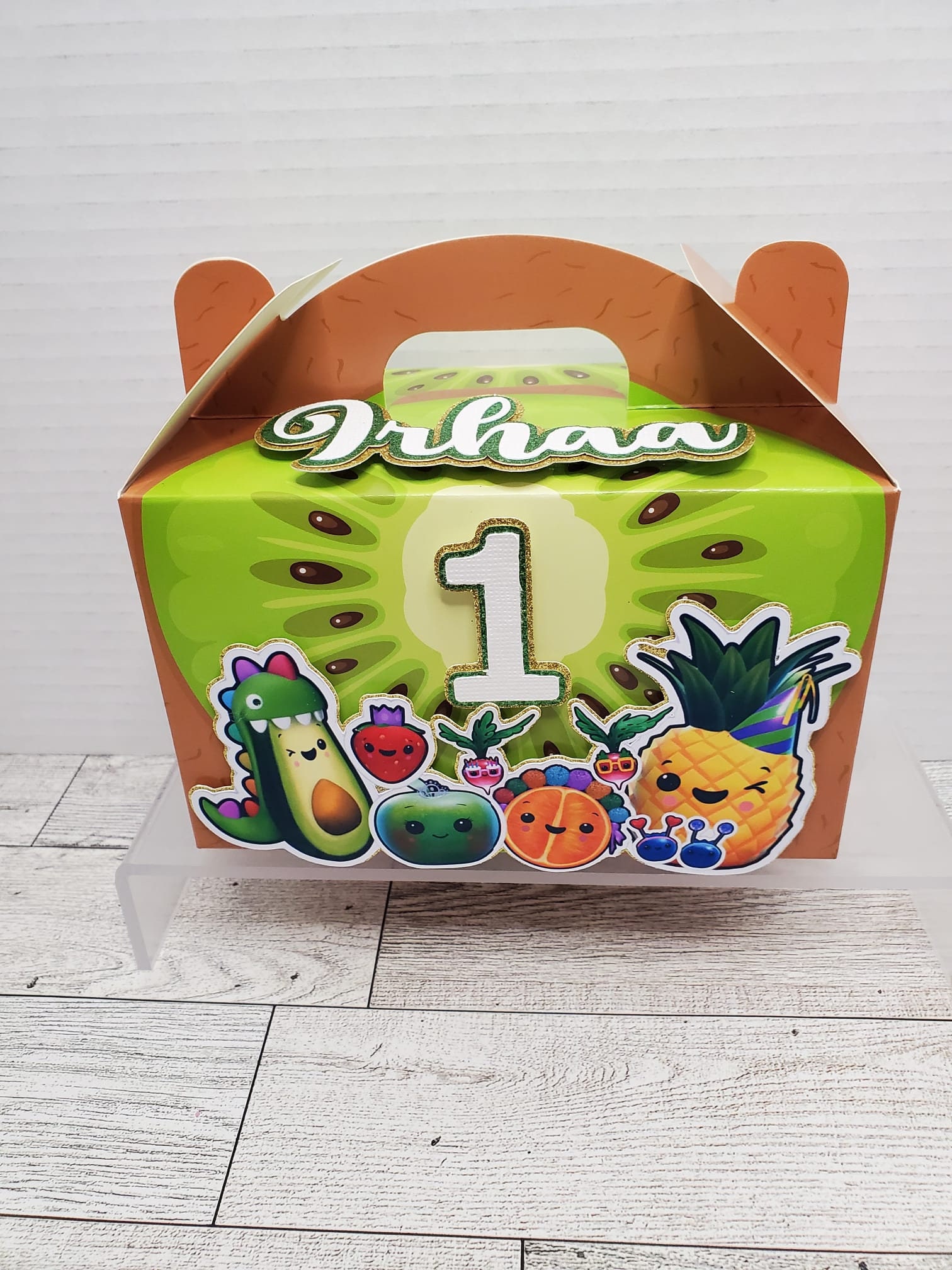Hey Bear Favor Boxes,hey Bear Party Boxes, Hey Bear Theme, Sensory ...