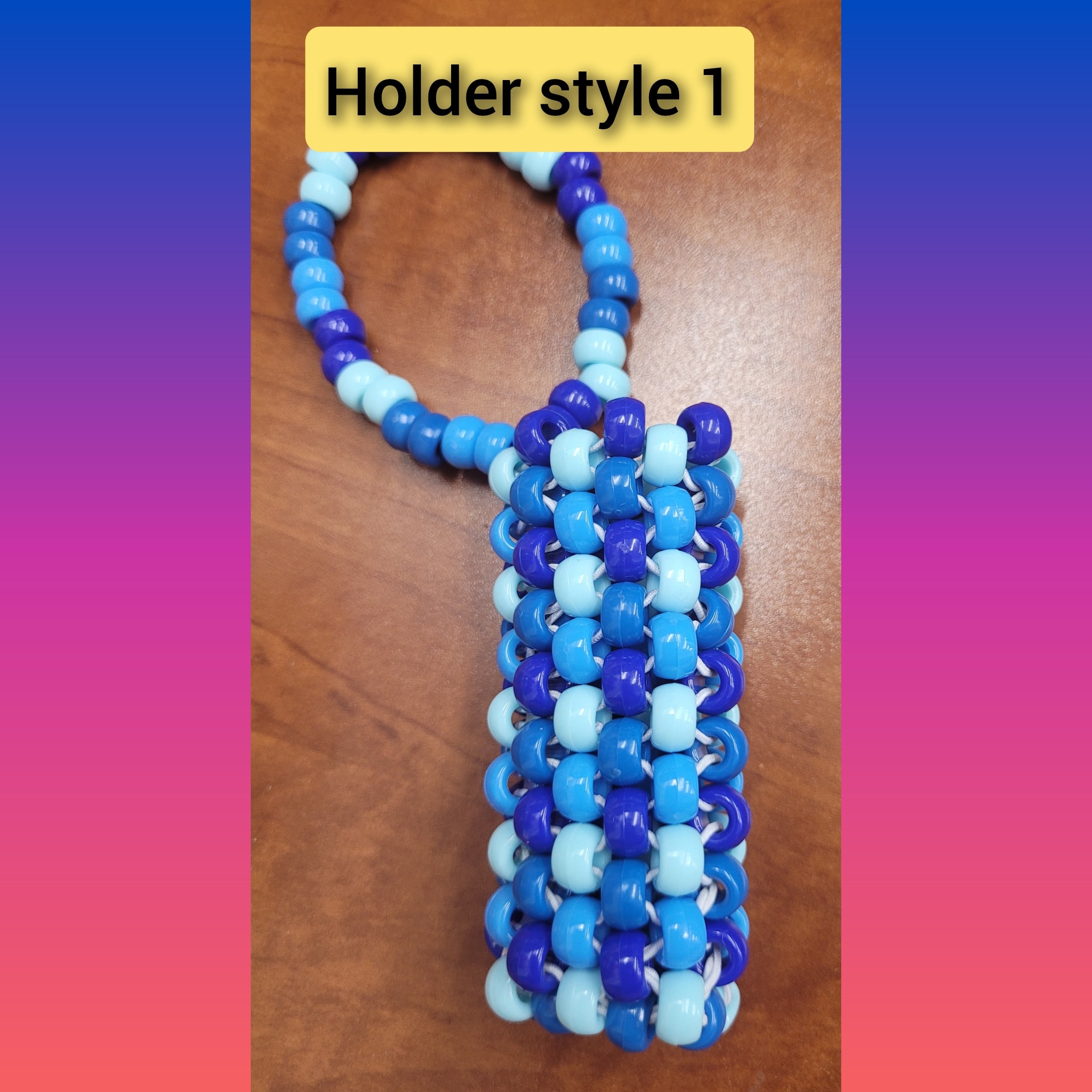 Custom Kandi Vape Device Holder. 100% Custom - Etsy