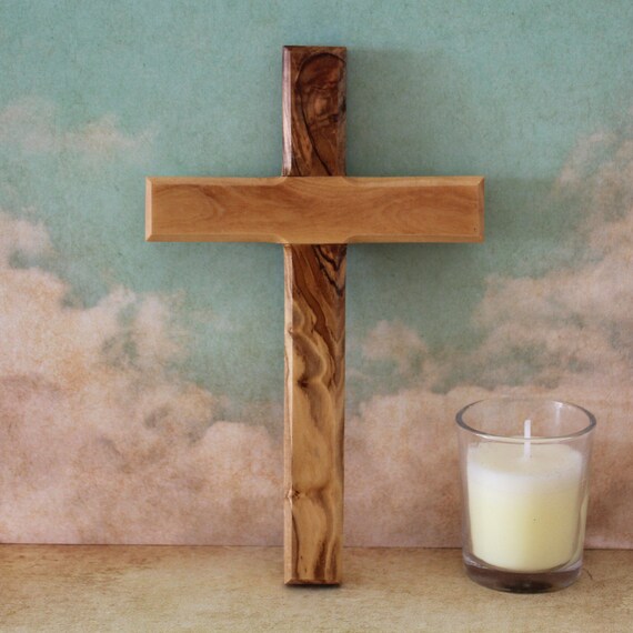 Plain Wooden Cross