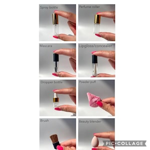 Custom Mini Makeup Kit - Etsy