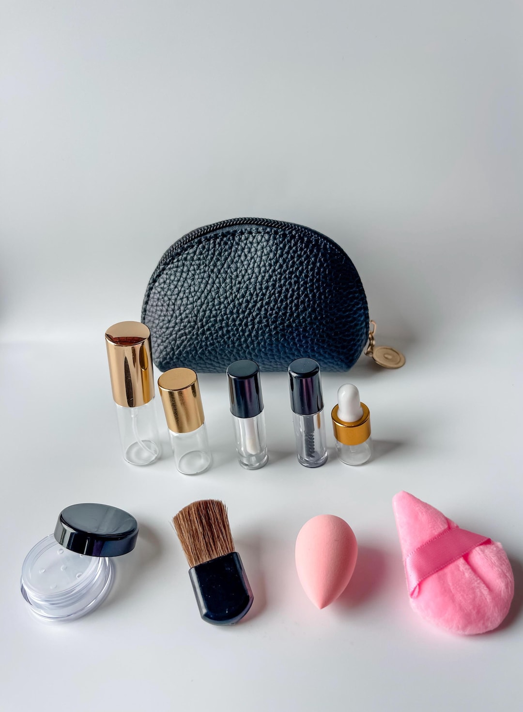 Custom Mini Makeup Kit - Etsy
